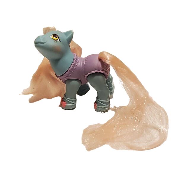 My Little Pony | Toys | Vintage My Little Pony Mlp Babies Baby Tippy ...